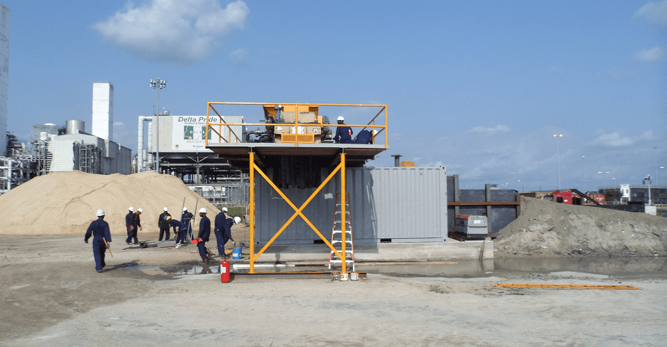 Tonco Construction and Marine Services